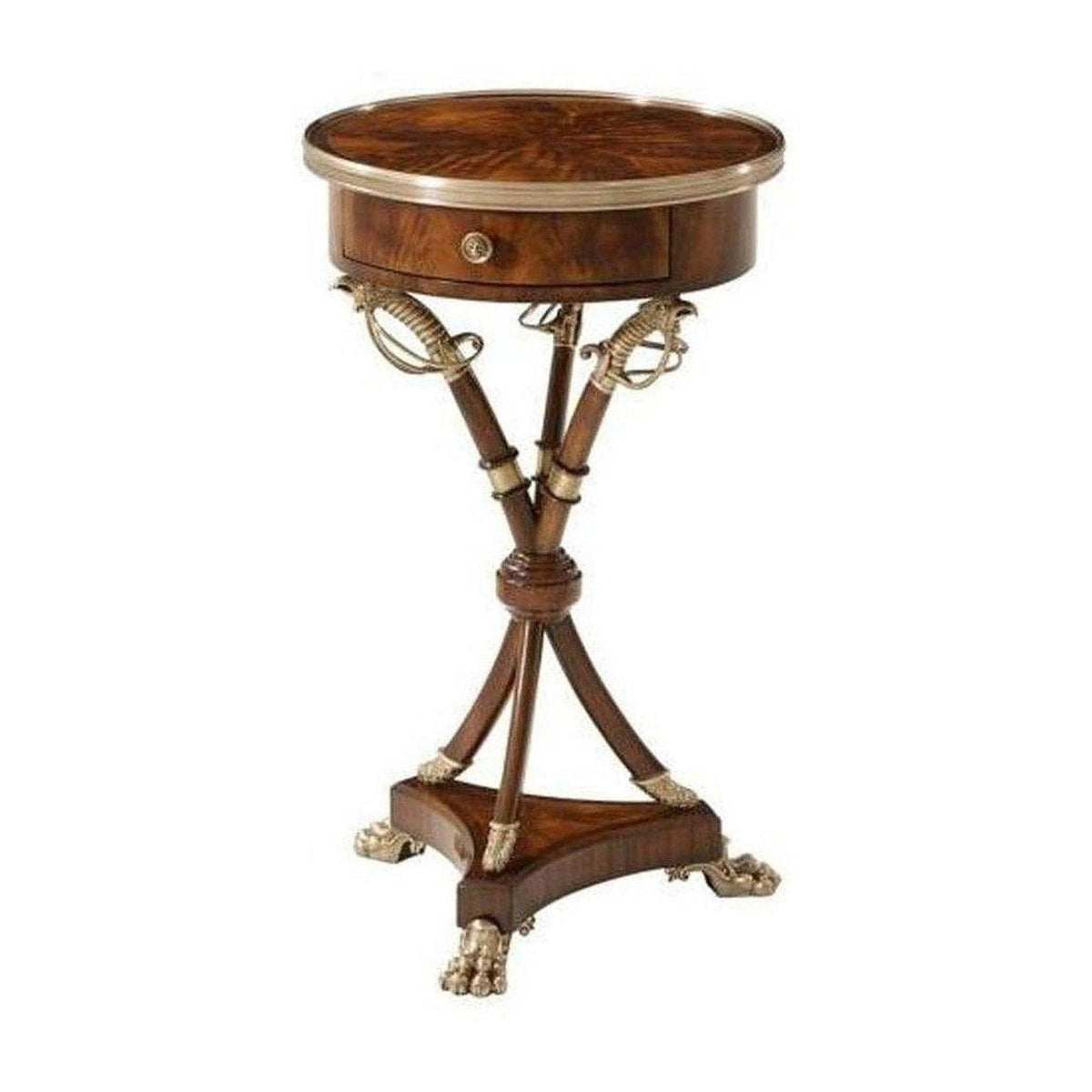 Theodore Alexander Admiralty Occasional Table — Grayson Living