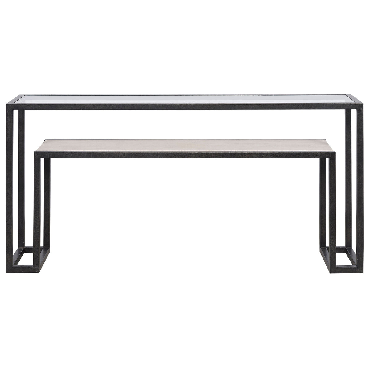 Vanguard Michael Weiss Talbot Console Table — Grayson Living