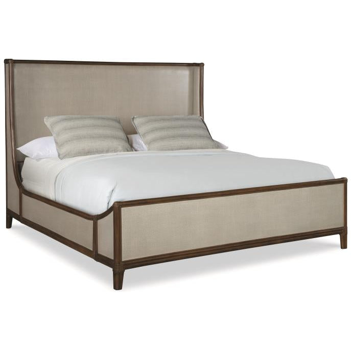 Century Furniture Curate Canvas King Bed – Grayson Living