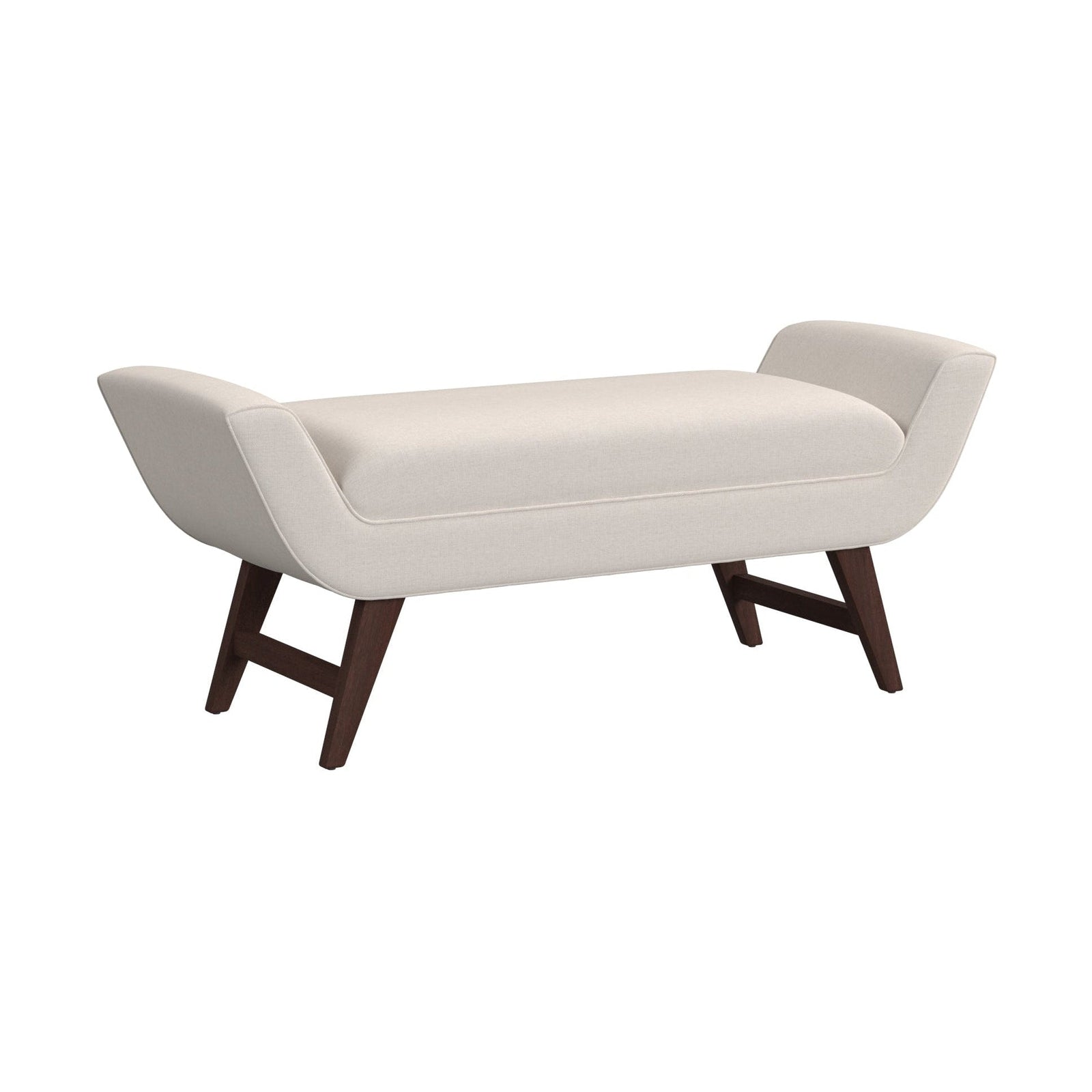 Hooker Upholstery Sanderling Bench – Grayson Living