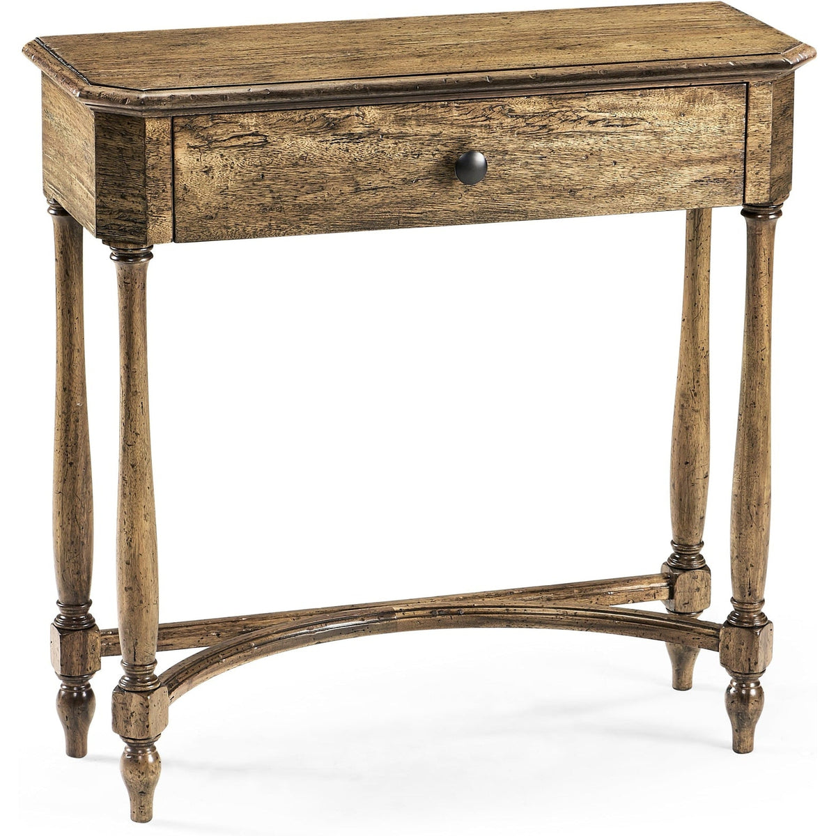 Jonathan Charles Casual Accents Small Console Table with Drawer (49101 ...