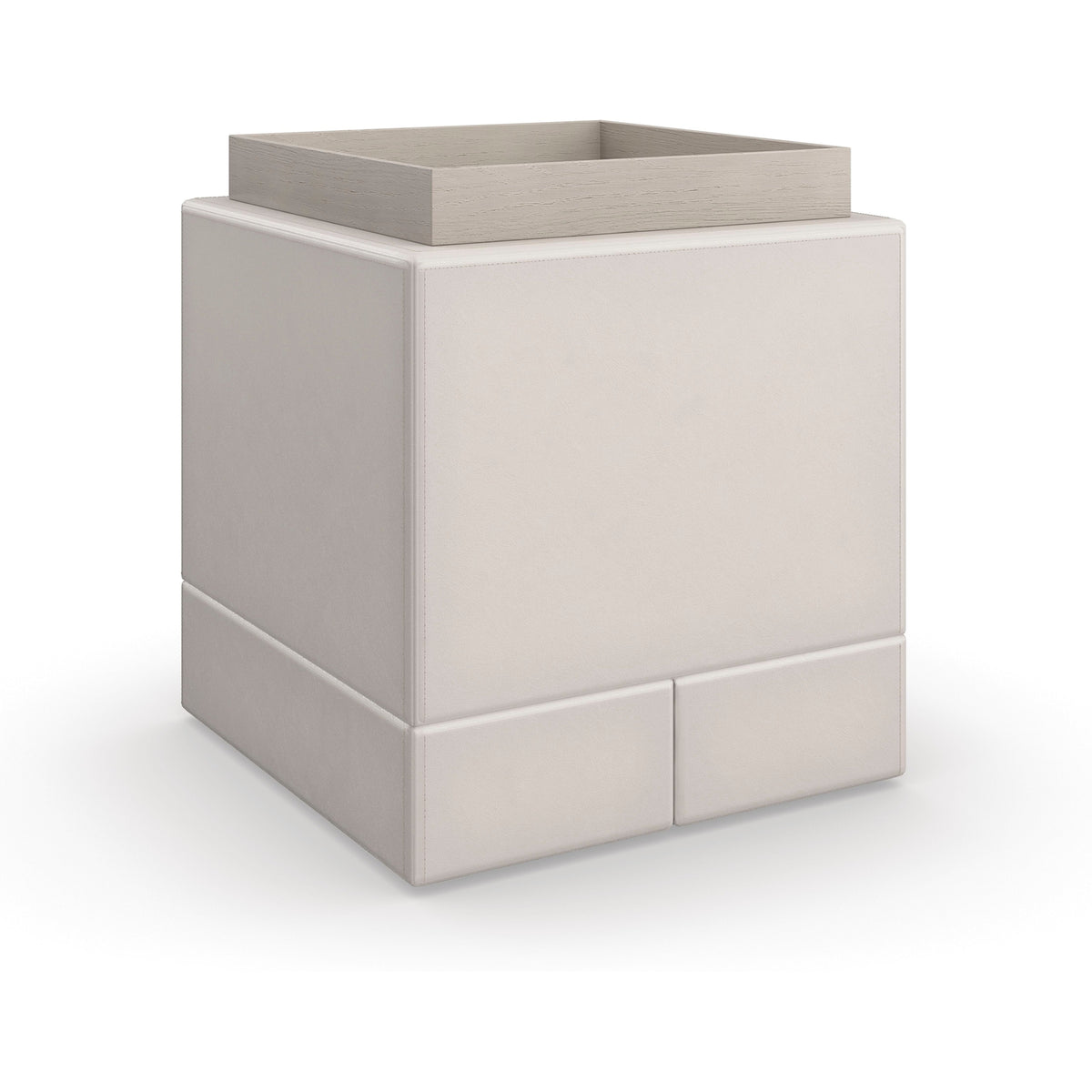 Caracole Modern Kelly Hoppen Bindi Side Table — Grayson Living