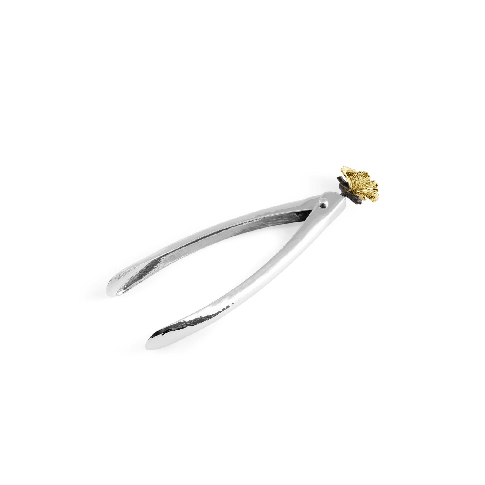 Michael Aram Butterfly Ginkgo Lock Spring Tongs – Grayson Living