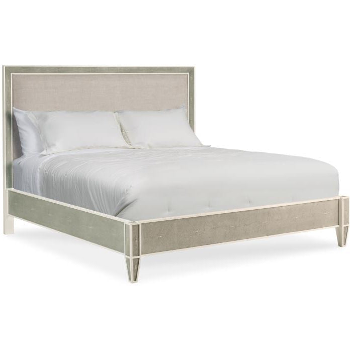 Century Furniture Monarch Taylor Upholstered Bed – Grayson Living